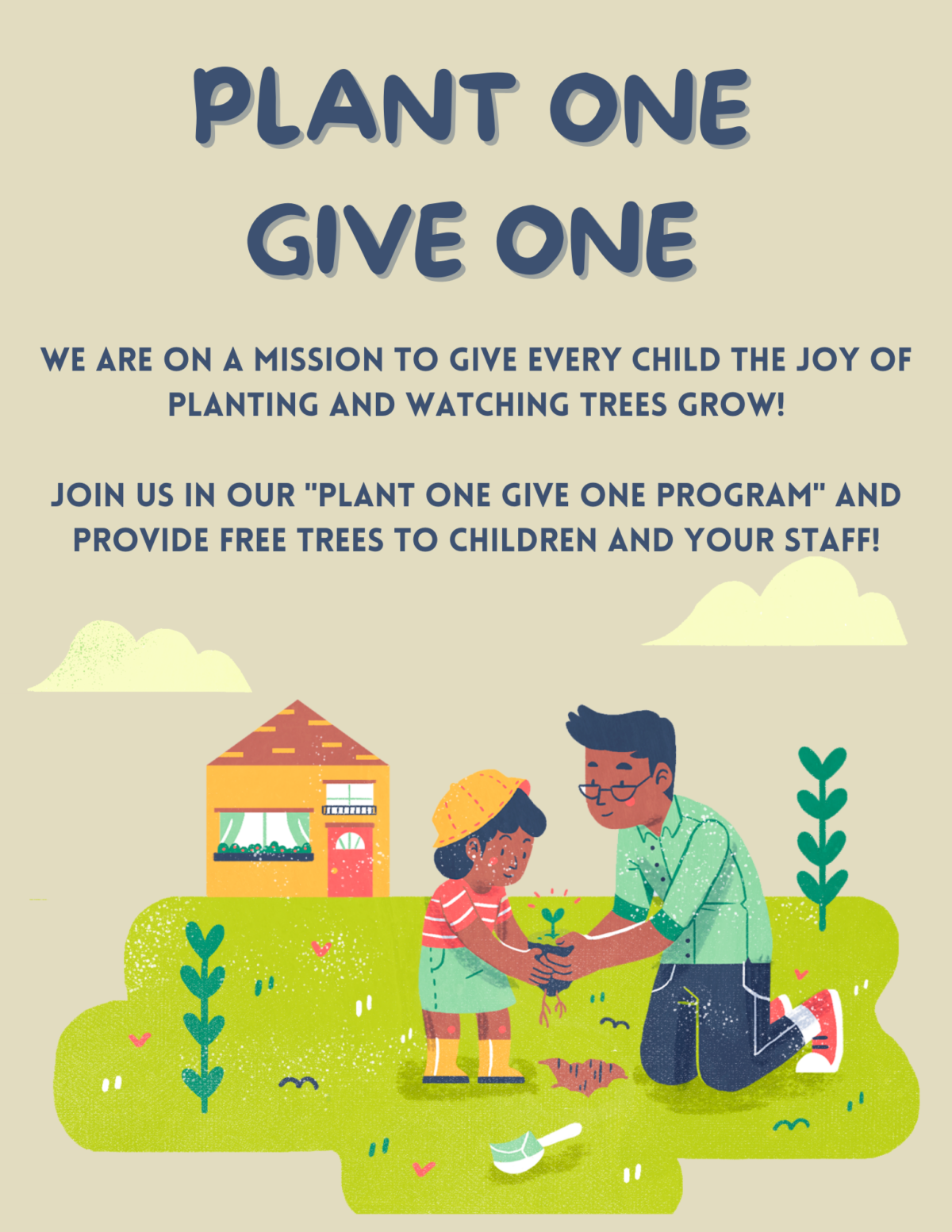 | Neighborhood Forest